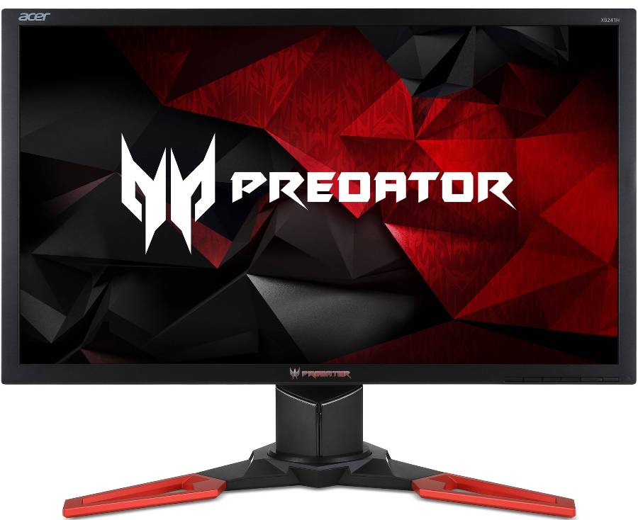 Predstavljen novi Acer monitor sa G-SYNC tehnologijom | Taster