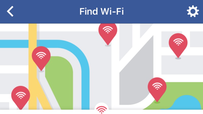 Facebook testira Find Wi-Fi opciju | Taster