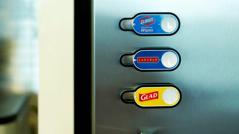 Amazon “Dash” tasteri za bržu i lakšu kupovinu online | Taster