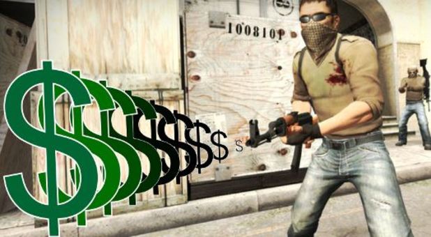 Evo kako da zaradite novac igrajući Counter Strike | Taster