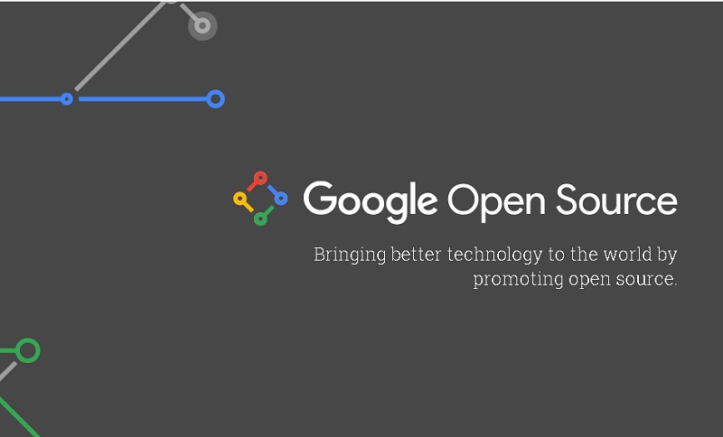 Google Open Source – sajt sa projektima otovorenog koda | Taster