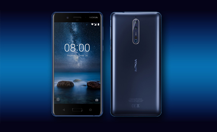 Predstavljen Nokia 8 Android telefon – nismo pretjerano oduševljeni ...
