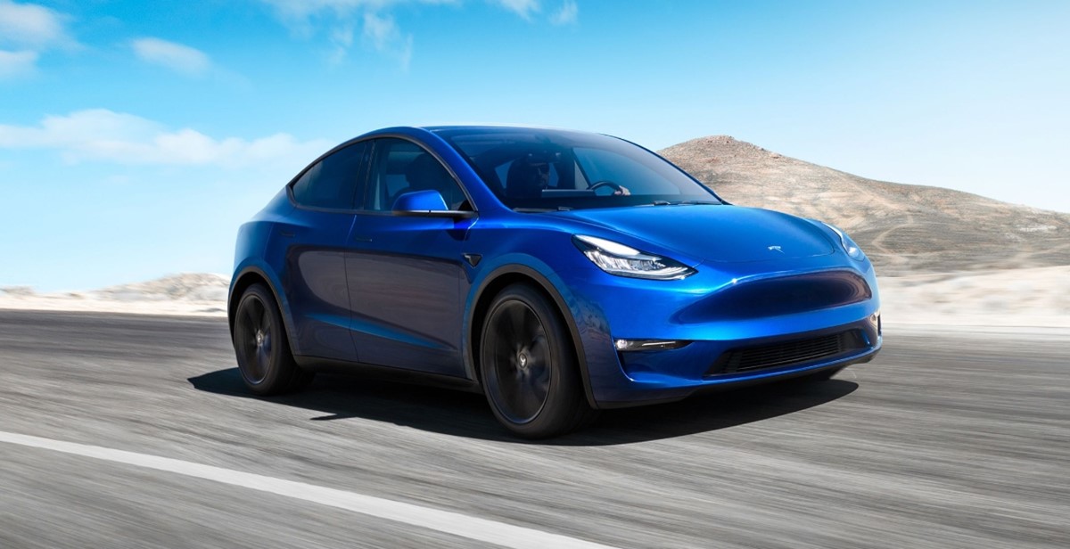 Predstavljen Teslin Model Y, u prodaju stiže tokom jeseni 2020. | Taster