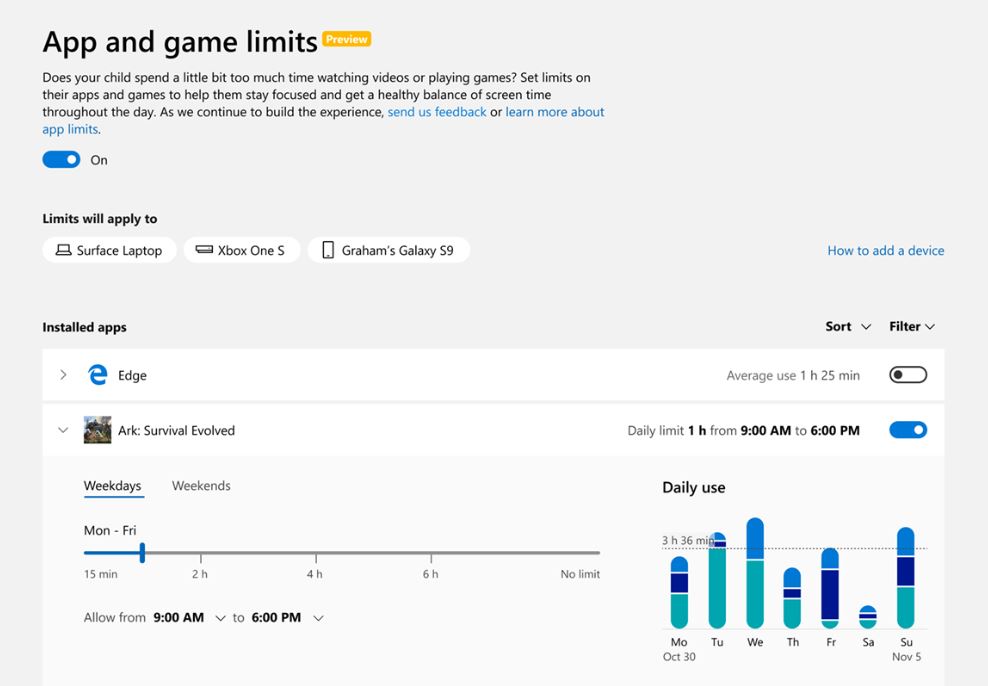 Microsoft je predstavio nove opcije koje vam mogu ograničiti ili ...